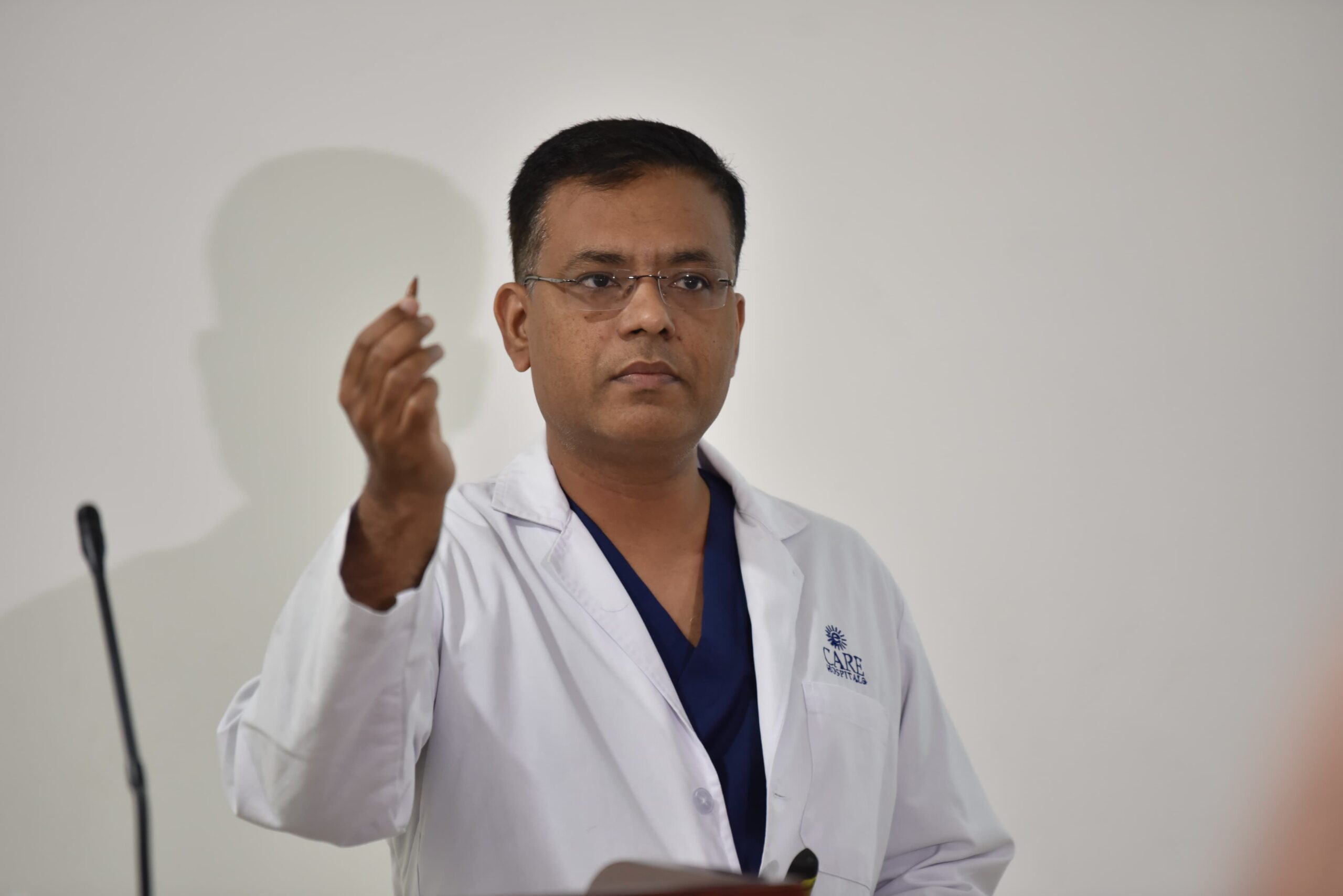 Dr. Laxminadh Sivaraju | Top Neurosurgeon in Hyderabad
